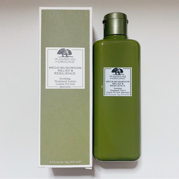 Origins | Skincare | Origins Megamushroom Relief Resilience Soothing Treatment Lotion 67oz20ml ...